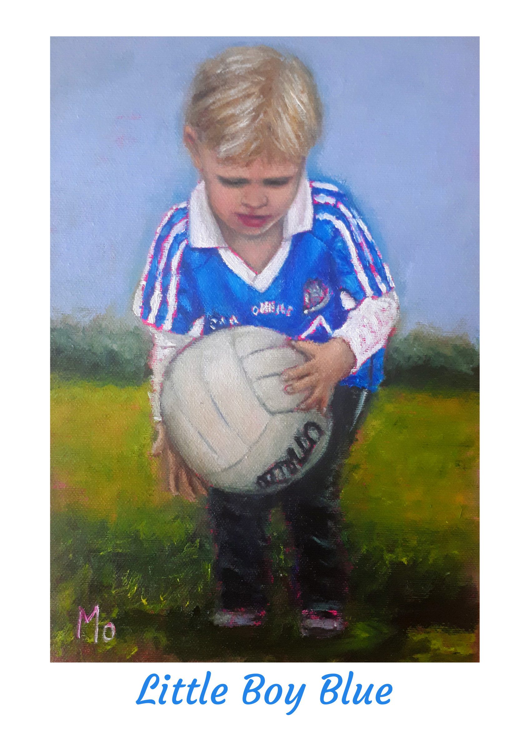 GAA Gift Ideas – Maureen O Mahony Art
